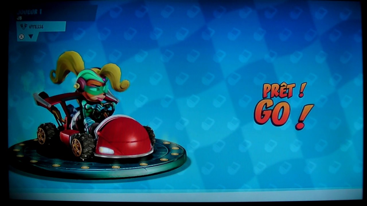 CTR : Nitro Fueled : Parc Coco (Coco) - YouTube