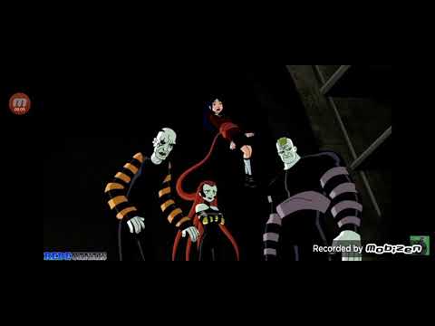 QUATRO BRAÇOS VS ZS'SKAYR | BEN 10 CLÁSSICO