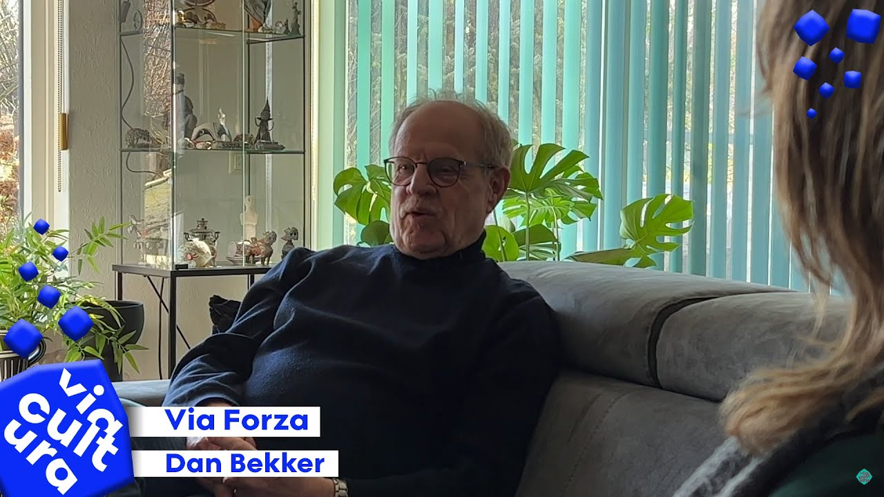 Via Forza | Dan Bekker - Verjonging - YouTube