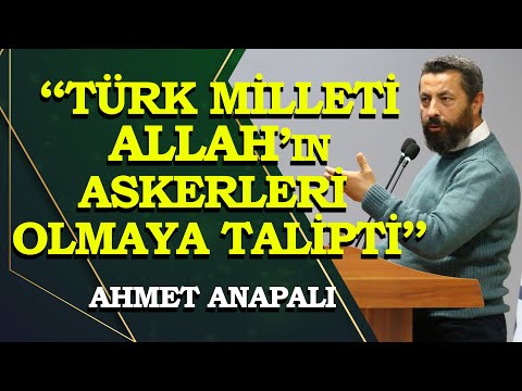 Avrupa Türkler için ne düşünüyordu? Osmanlı için neler söylediler? Tarihçi Ahmet Anapalı anlattı