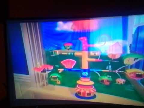 Treehouse Tv Shrinking Ident 2000 Version