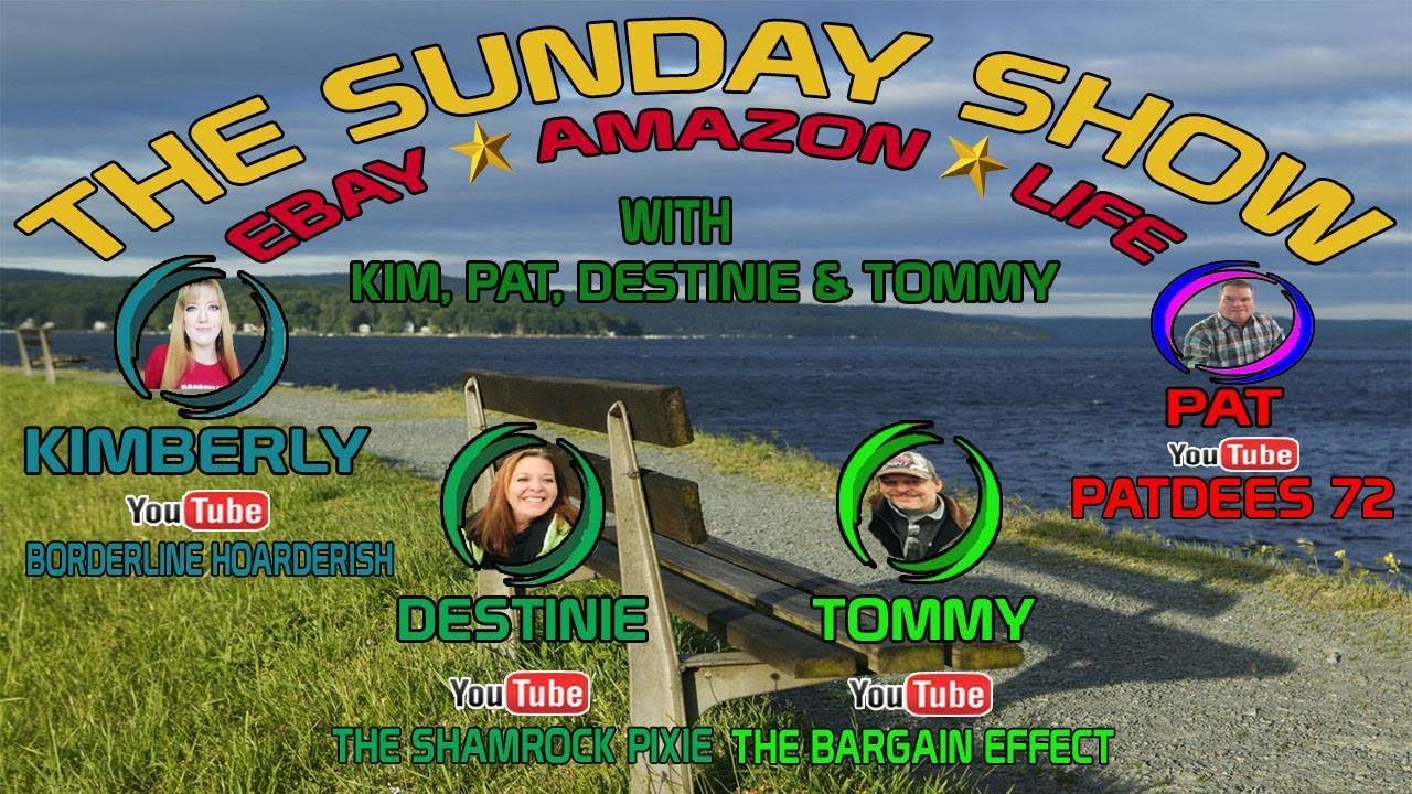 The Sunday Show: Ebay Starting Journey - YouTube