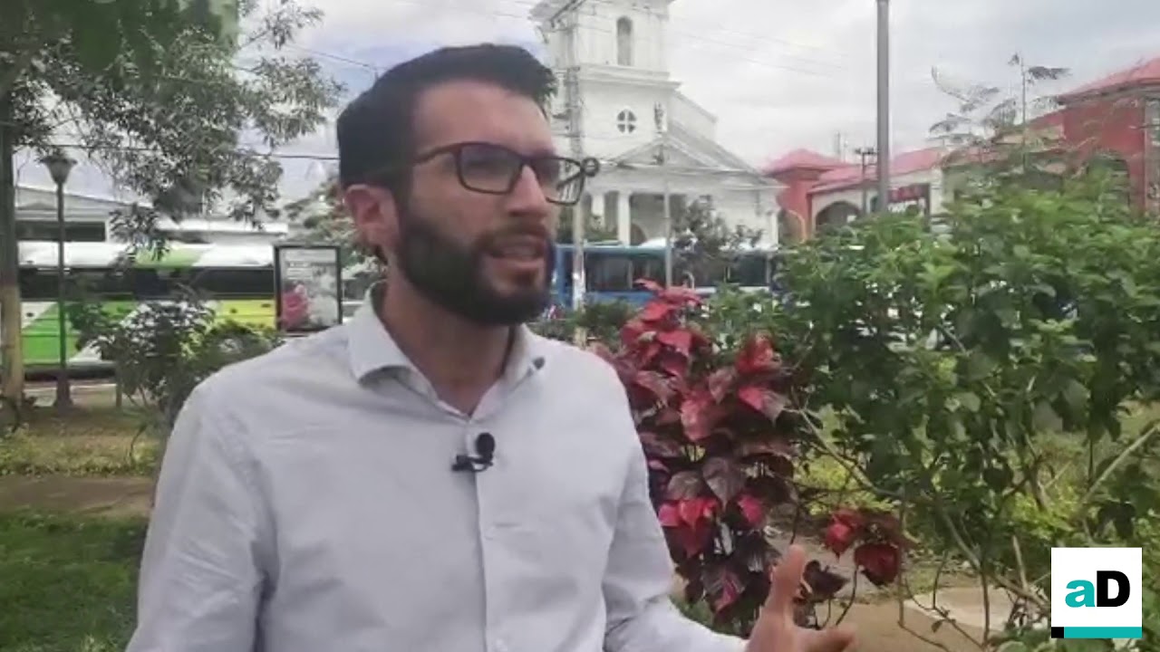 Marcel Soler explica proyectos para personas adultas mayores en Montes ...