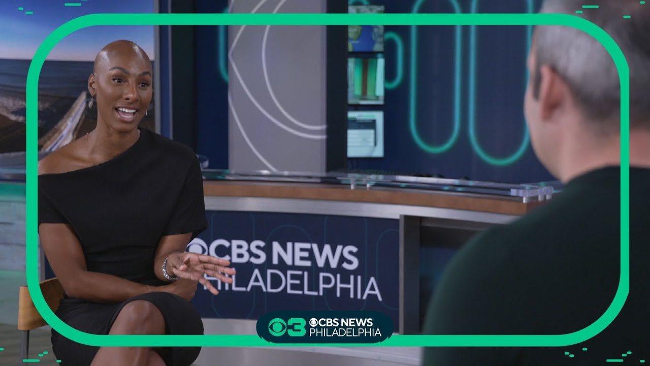 CBS News Philadelphia anchor Aziza Shuler shares her alopecia journey ...