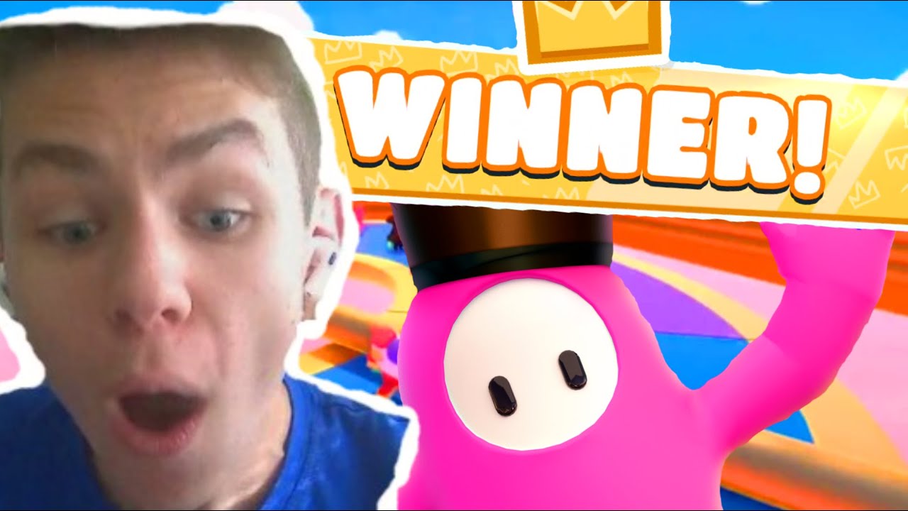 The Best Fall Guys Players Ever... - YouTube