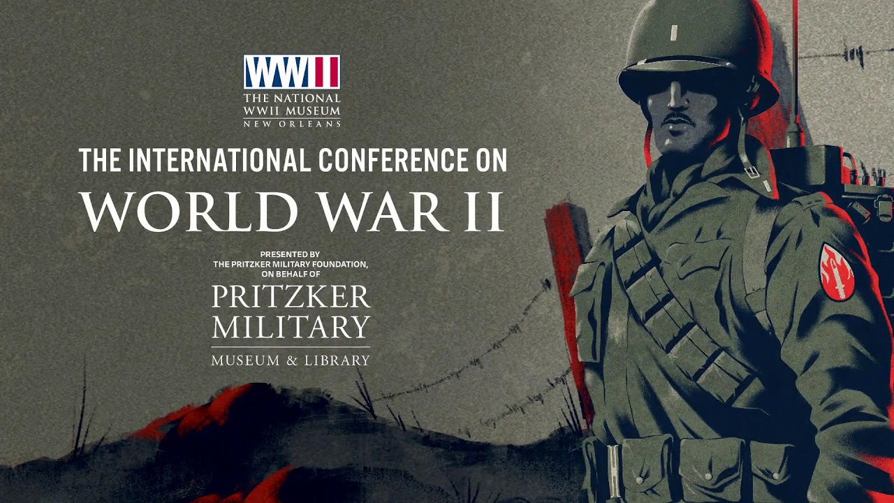 The 14th International Conference on World War II (Day 1) - YouTube