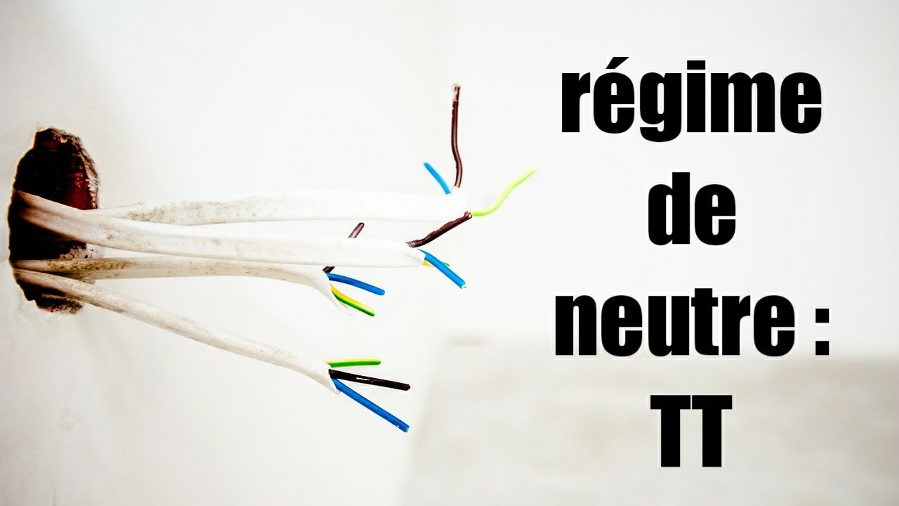 Régime de neutre : partie 1 TT - YouTube