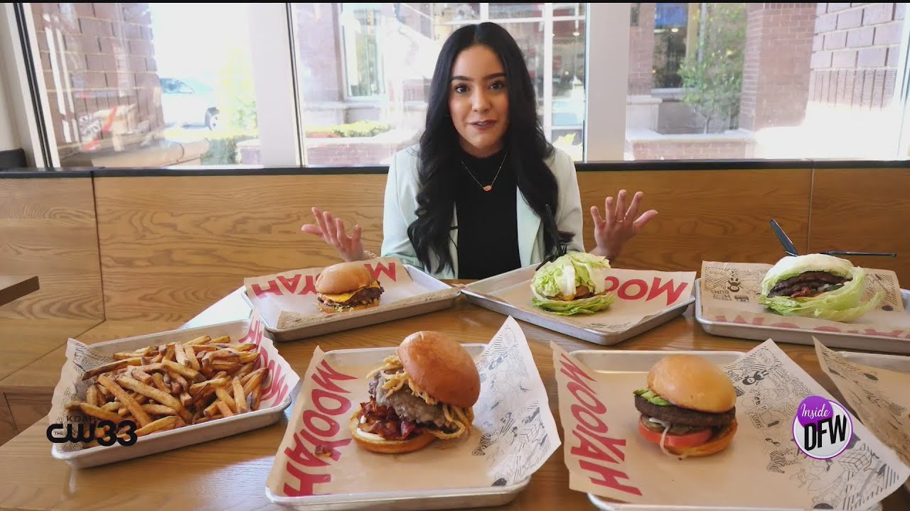 Mooyah has more than award-winning burgers, they've got burgers to help ...