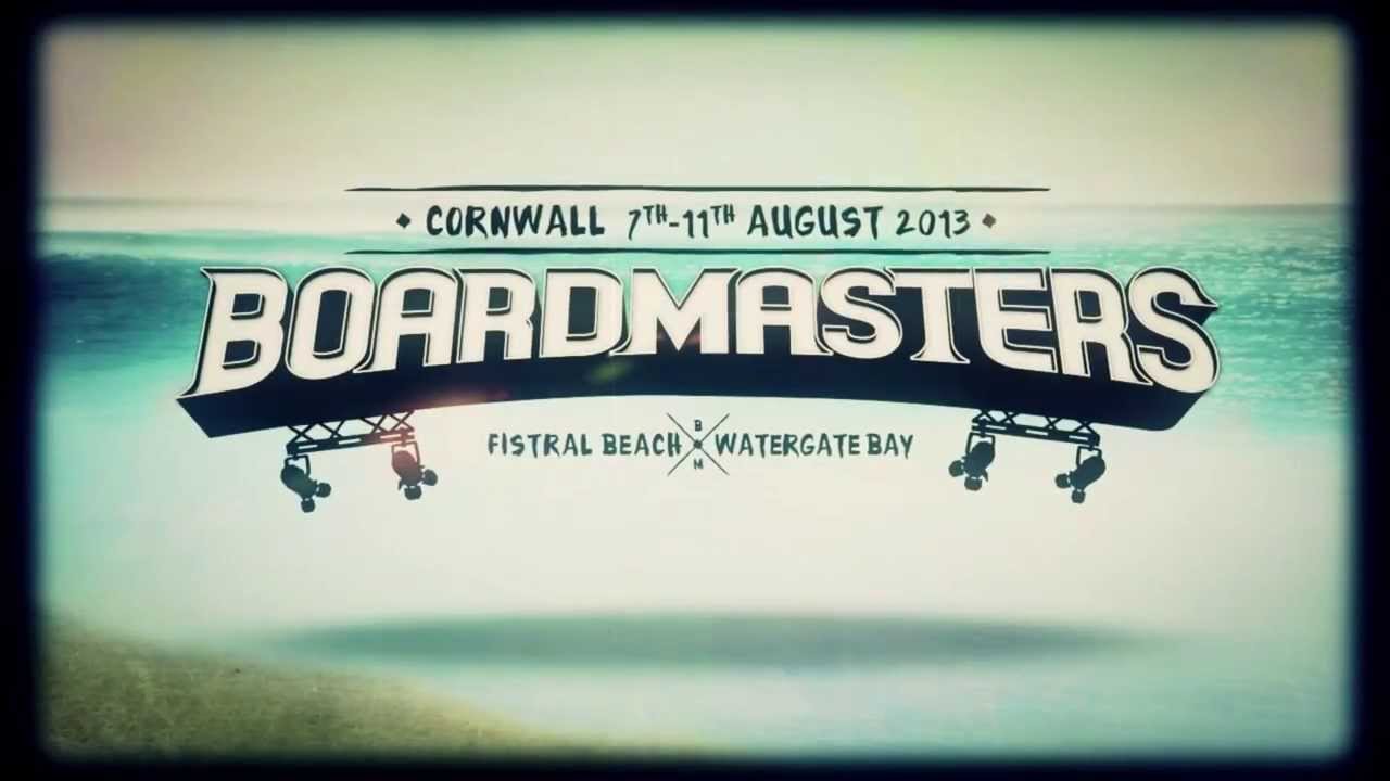 Boardmasters 2013 Highlights - YouTube