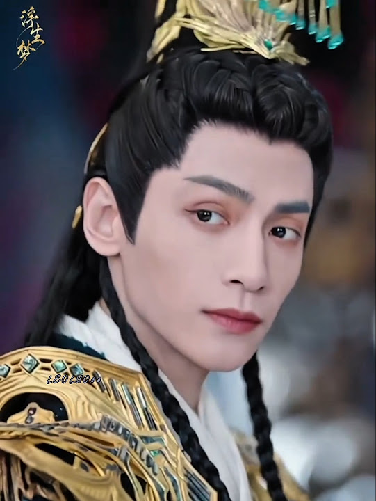 🪷罗云熙饰演的澹台烬：魔与佛一念间，爱恨皆成劫 | Luo Yunxi as Tantai Jin: Between Light and Darkness, Love Becomes a ...