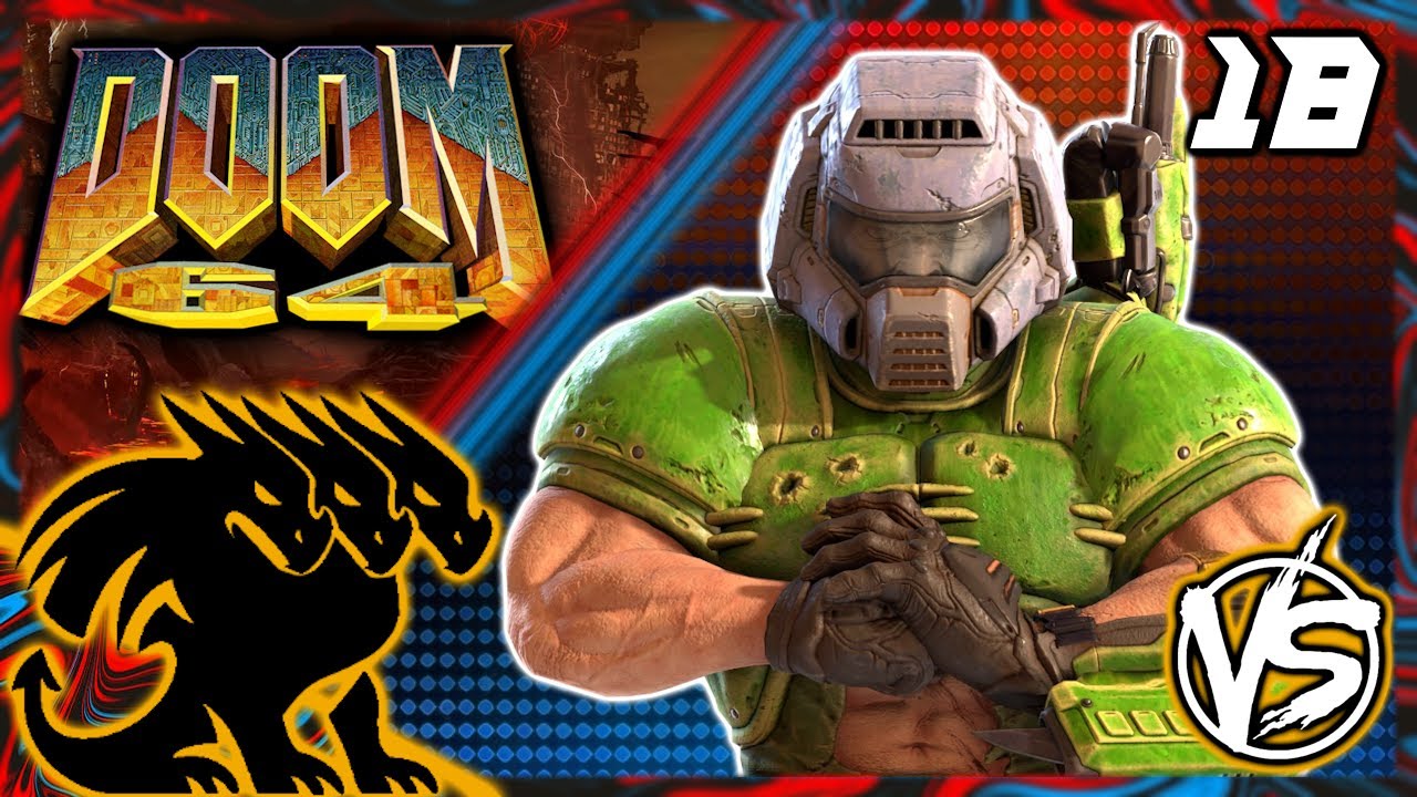 Disney Tony Hawk | Doom 64 | 18 - YouTube