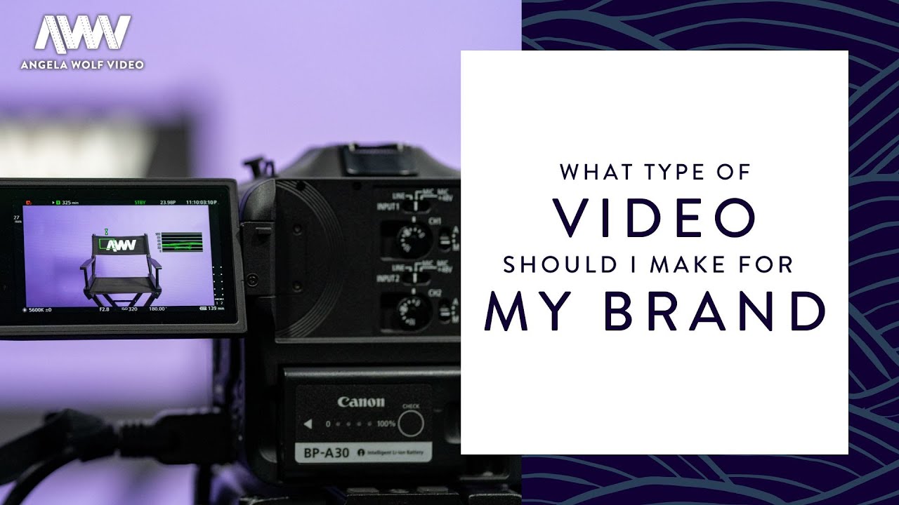 What Type Of Video Should I Make For My Brand? - YouTube