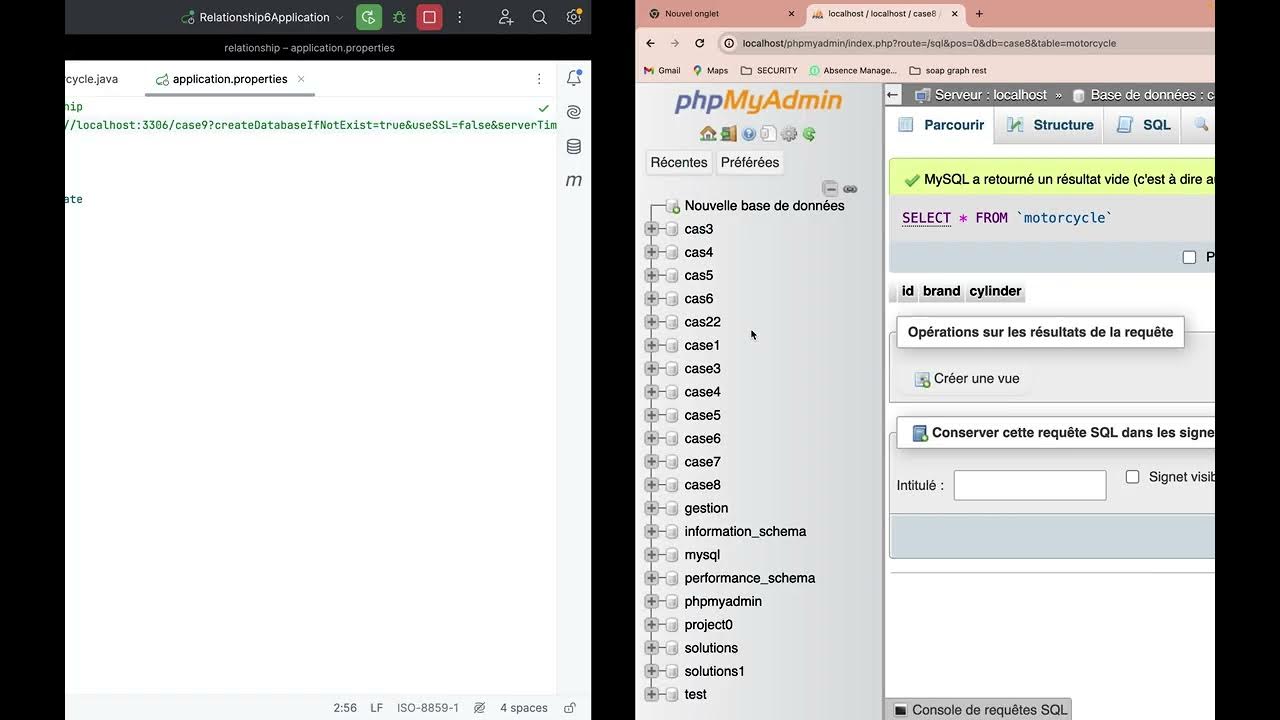 21 - SPRING BOOT 3 - @MappedSuperclass - JPA Entity Relationships - YouTube