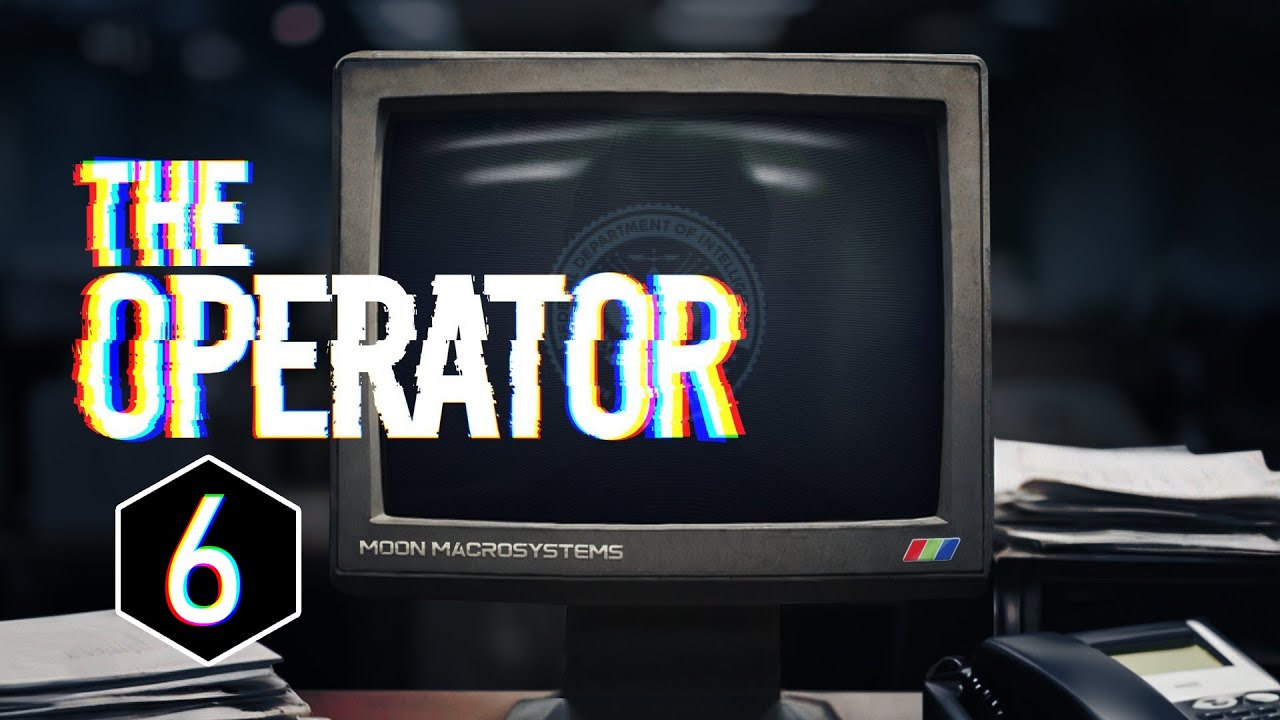 The Operator: Episode 6: Bomb! - YouTube