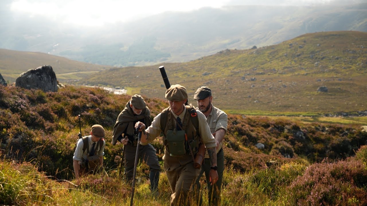 Scottish MacNab: 24 Hours to Glory - YouTube