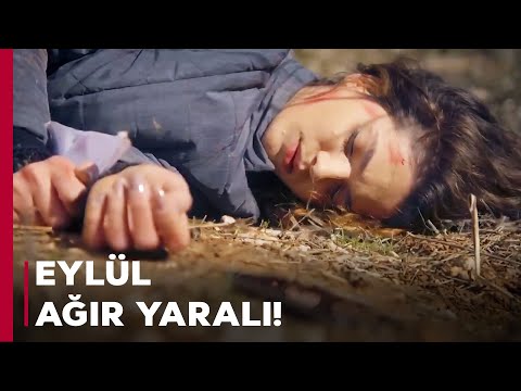 Melek, Eylül'ü Uçurumdan Aşağı Attı! | Sevdim Seni Bir Kere