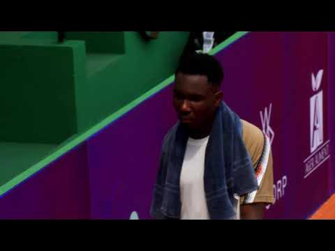 OUVERTURE ITF J30 2024 - YouTube