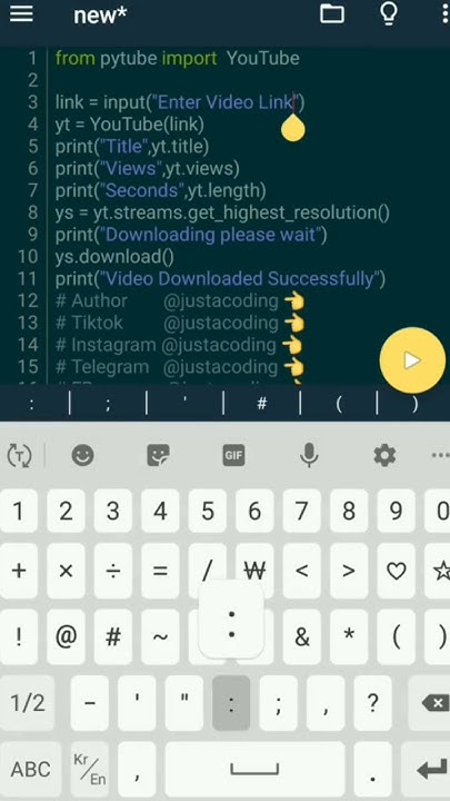 The Evolution of Programming Languages: From Fortran to Python" - YouTube