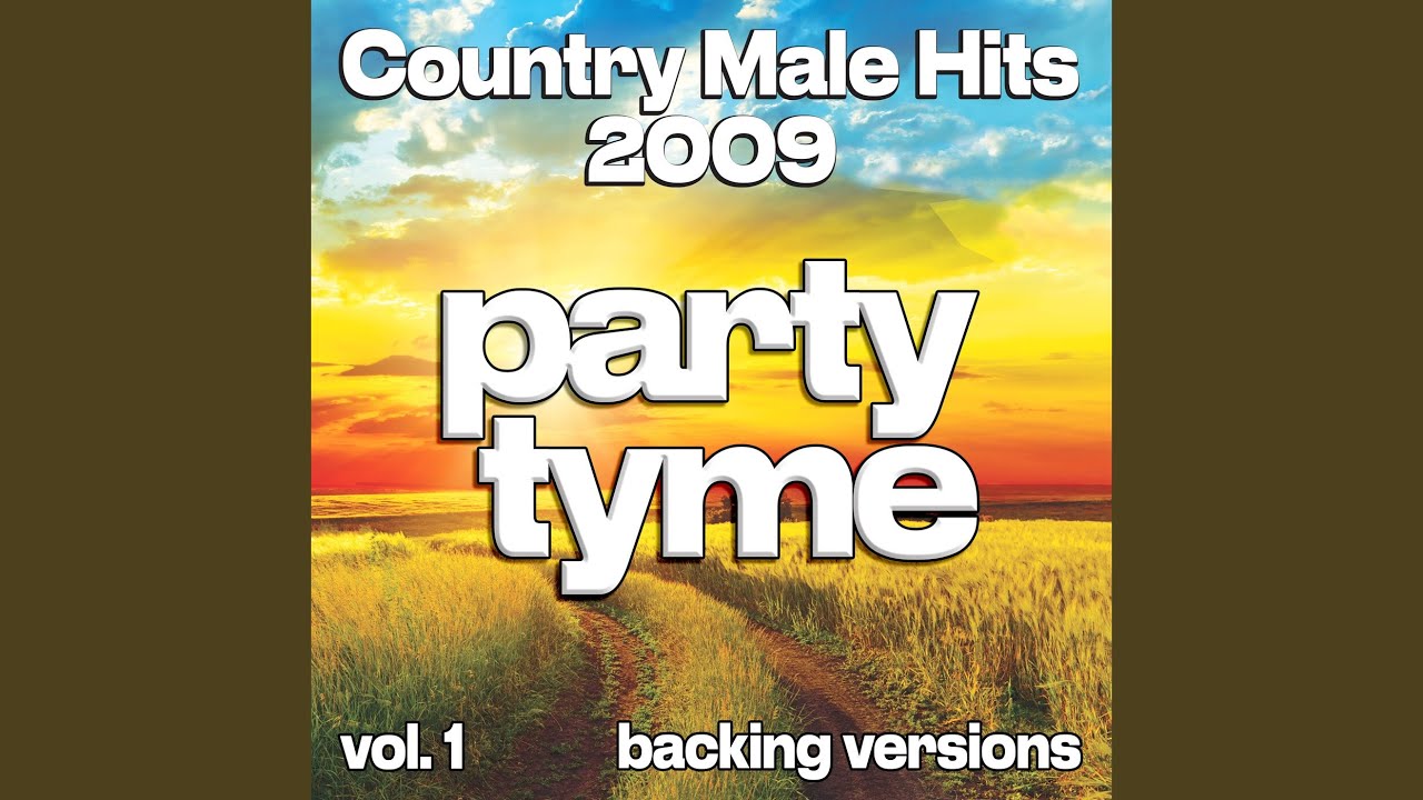 Here Comes Goodbye (backing) - YouTube