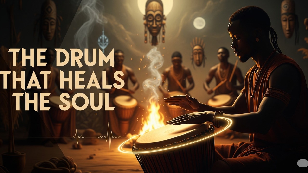 The Drum Heals Too – Rhythm, Spirit Possession, and the Medicine of ...