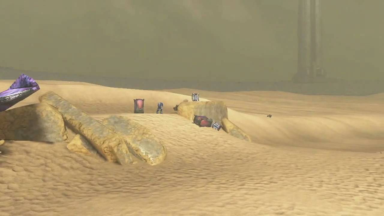 Halo 3 Sticky by GodsSon58 - YouTube