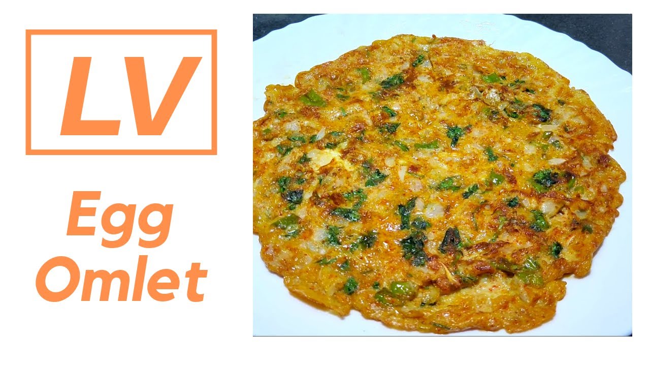 egg omelet ఎగ్ ఆమ్లెట్ - YouTube