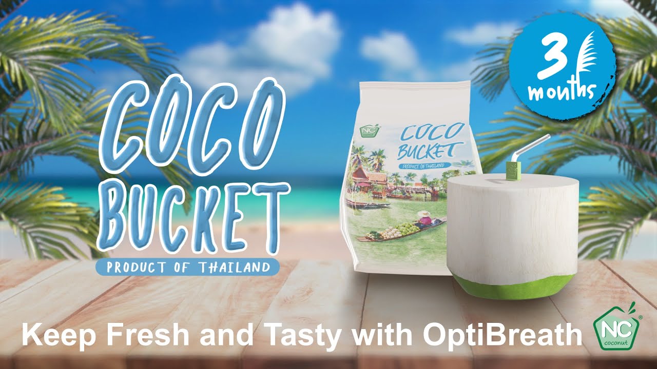 งานแถลงข่าว COCO BUCKET - YouTube