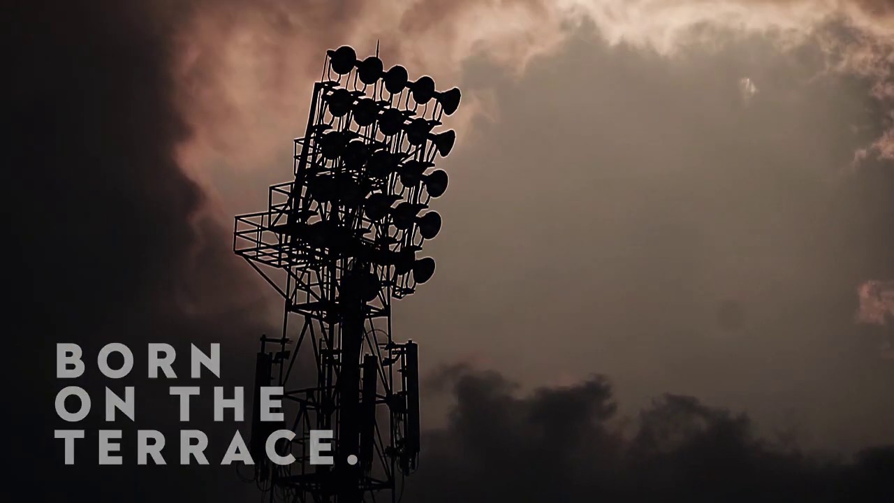 27th Viking Persib Club - Born on the Terrace - YouTube