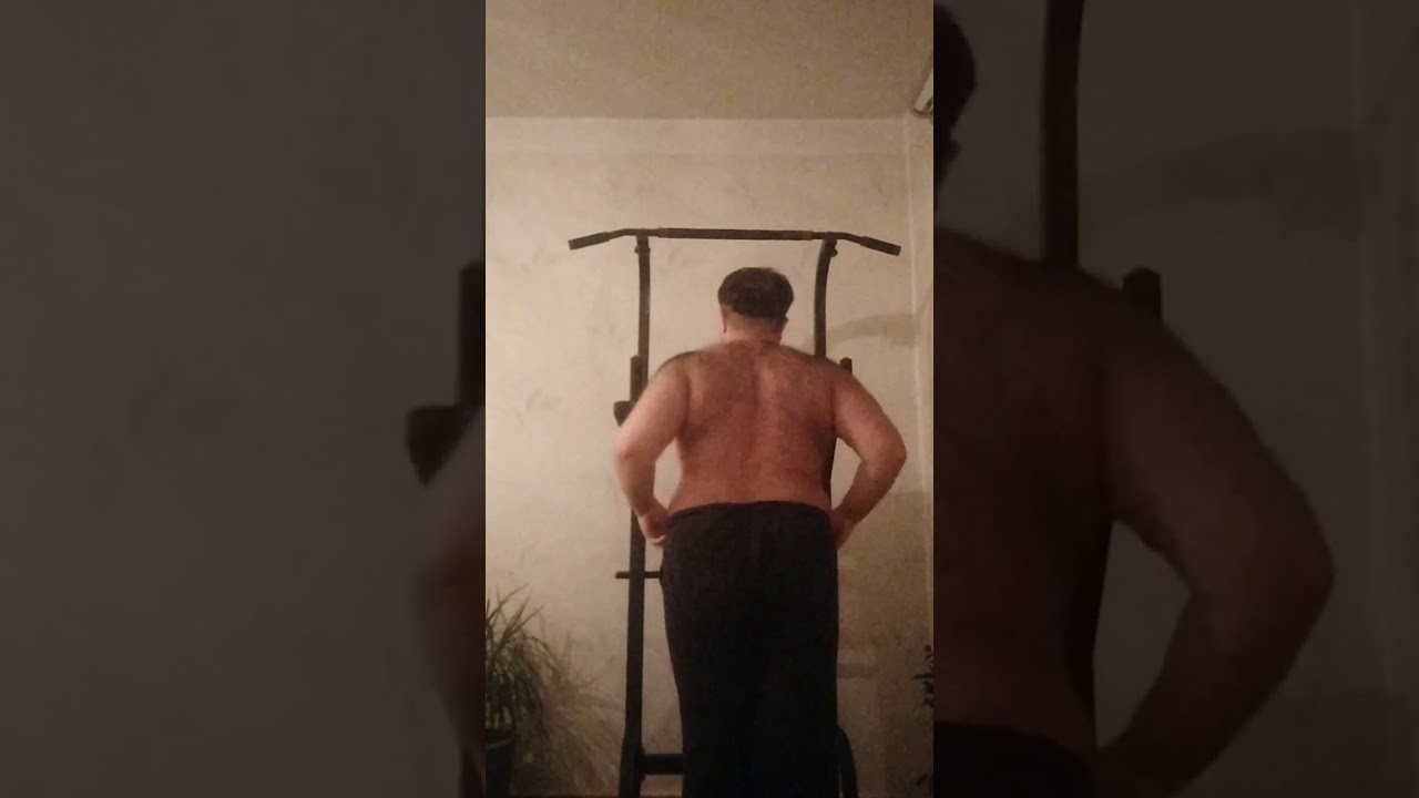 Body Transformation Workout | Day 159 - Evening | Pull-ups - YouTube