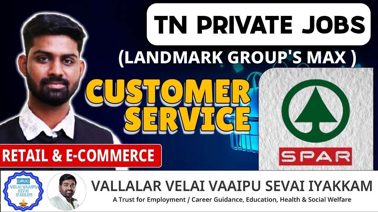 🏬 SPAR Max Employment 2025 | Interview Oppertunity - YouTube