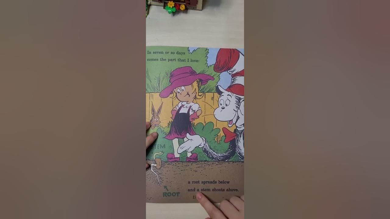 Oh Say Can You Seed? - YouTube