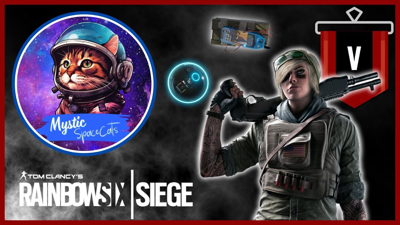 Rainbow Six Siege (Y9S2 #2) | Mystic Plays - R6 | #rainbowsixsiege # ...