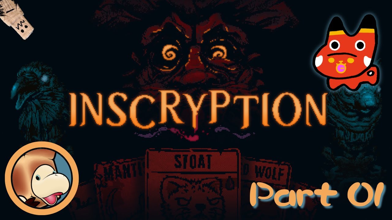 Inscryption - Part 01 - YouTube