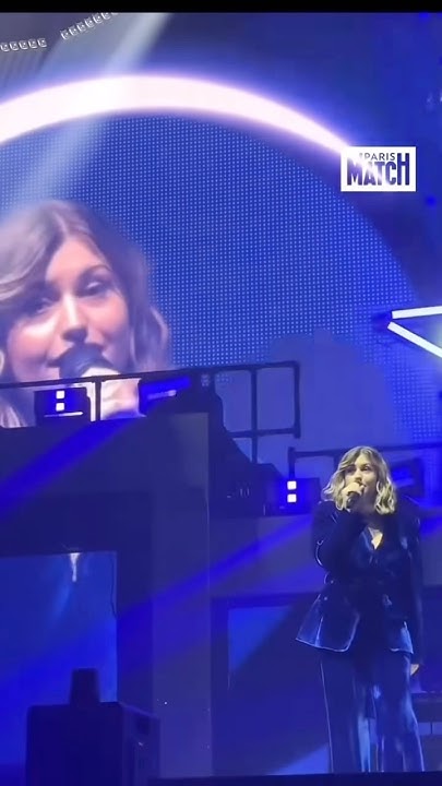 Marine Ma Faute Star Academy Tour - YouTube