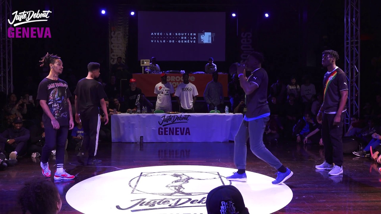 HIP HOP FINAL | Stylez C & Diablo VS Isaac & Dennis (MIK Family) - YouTube