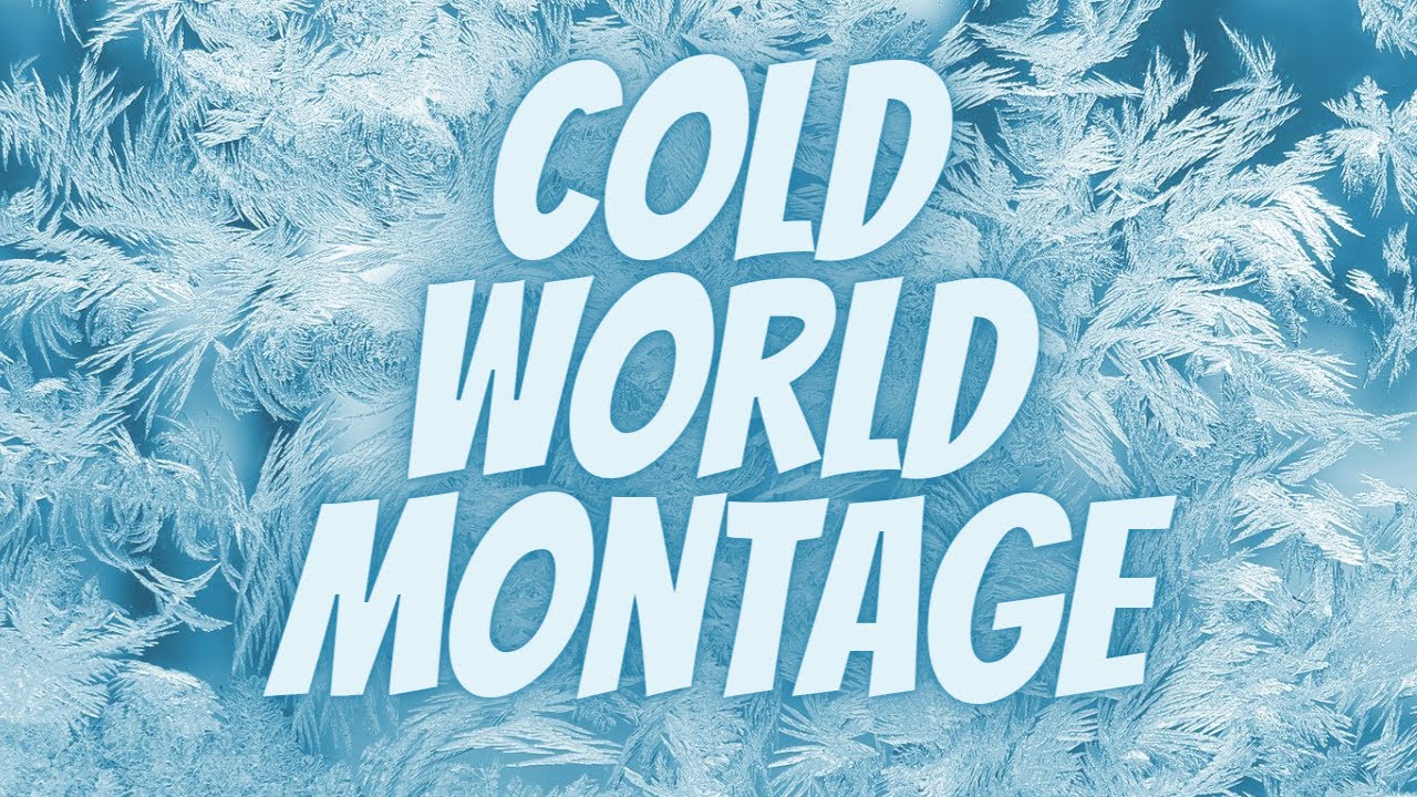 Cold World 🥶 - A COD-M montage - YouTube