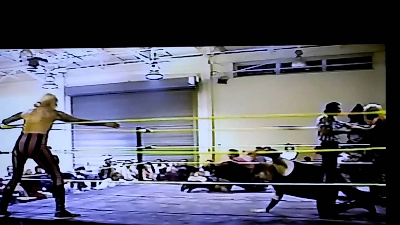 Terry alan and Jimmy valiant - YouTube