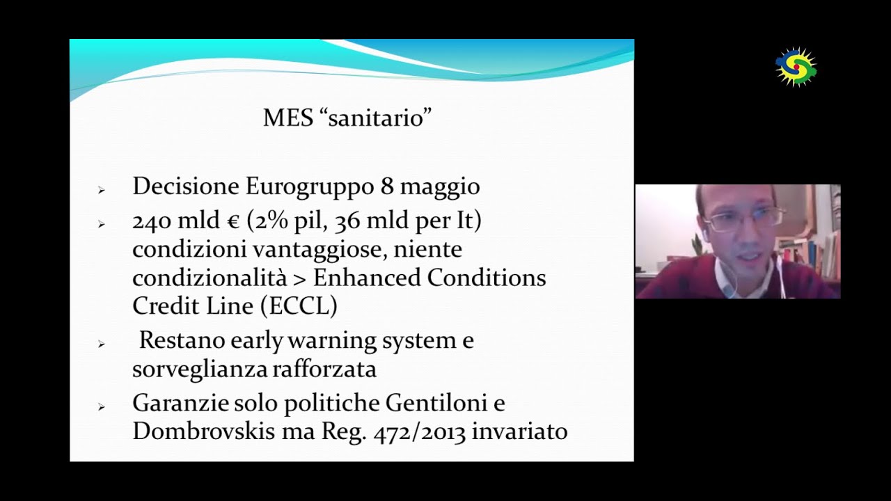 La gabbia del debito - Intervento di Matteo Bortolon (CADTM) - PARTE 2 ...