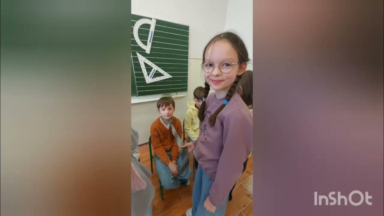 SP1 Czersk - Dzień kobiet w 3a - 08.03.2024 - YouTube