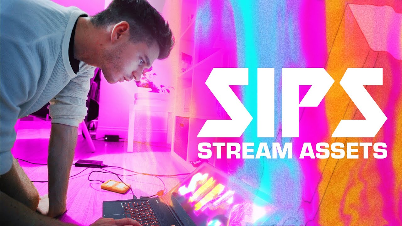 Designing for Sips - YouTube