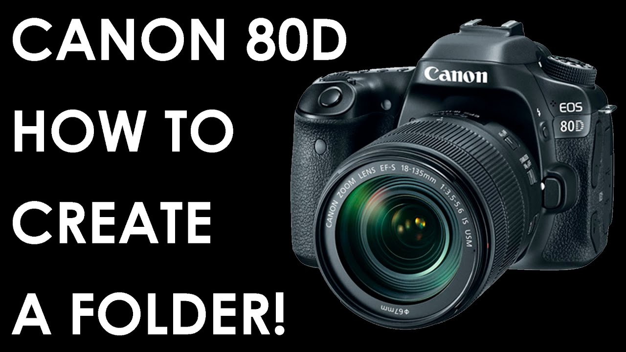 How To Create A Folder Inside The Camera YouTube how-to-create-a-folder-inside-the-camera-youtube