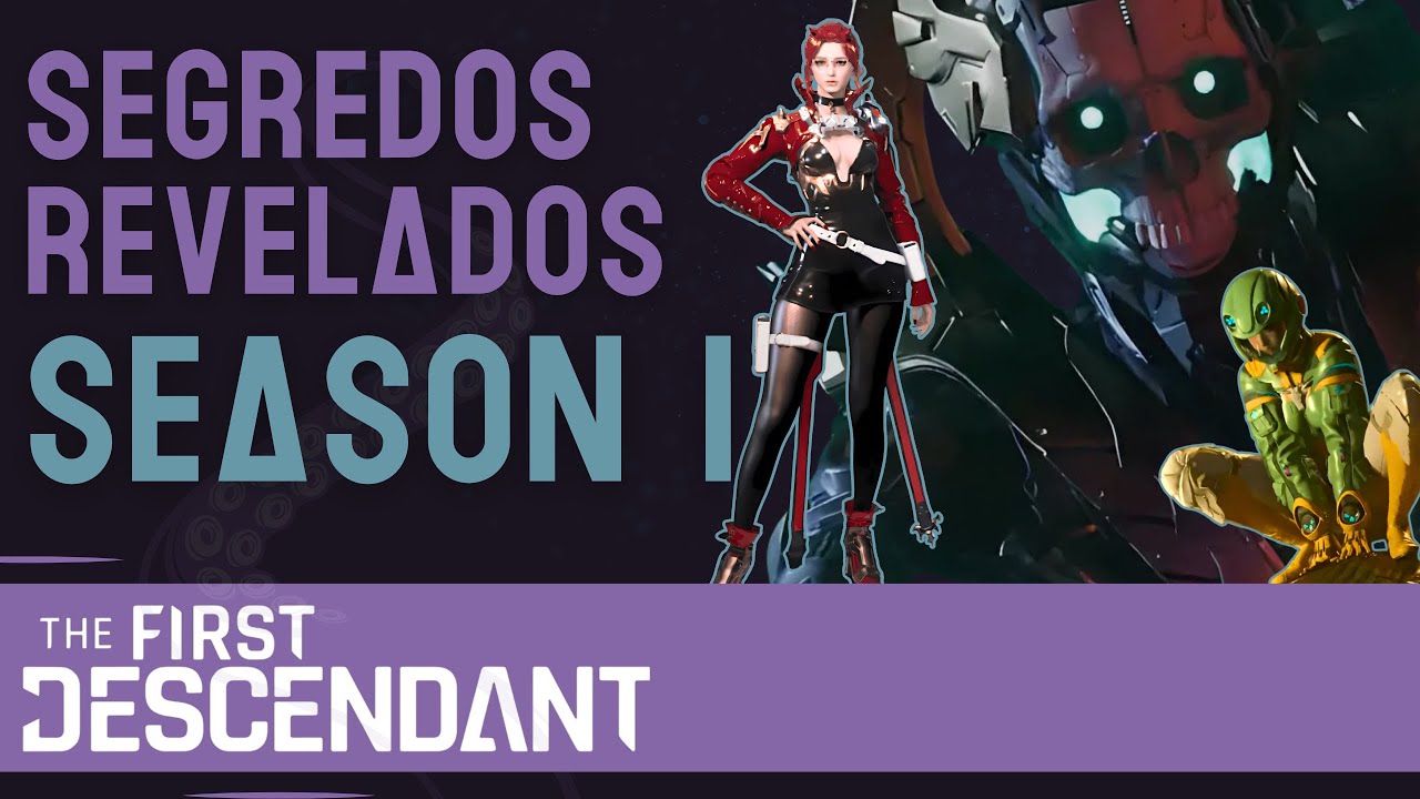 BESKNEWS | SKINS, MODS, FREYNA E TODOS OS DETALHES DA TEMPORADA 1 MAIS ...