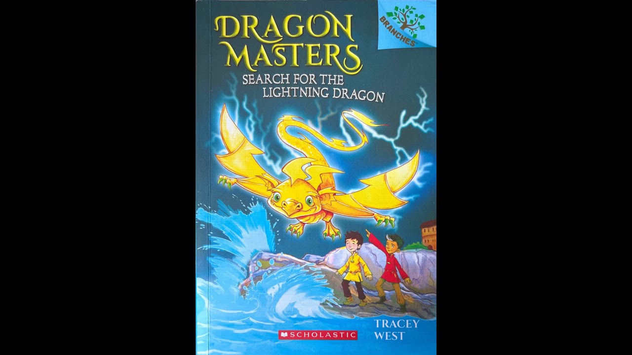 Dragon Masters 7 Search for the lightning dragon Ch 1-3 - YouTube
