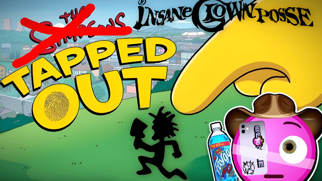 Lost Juggalo Mobile Game... - YouTube