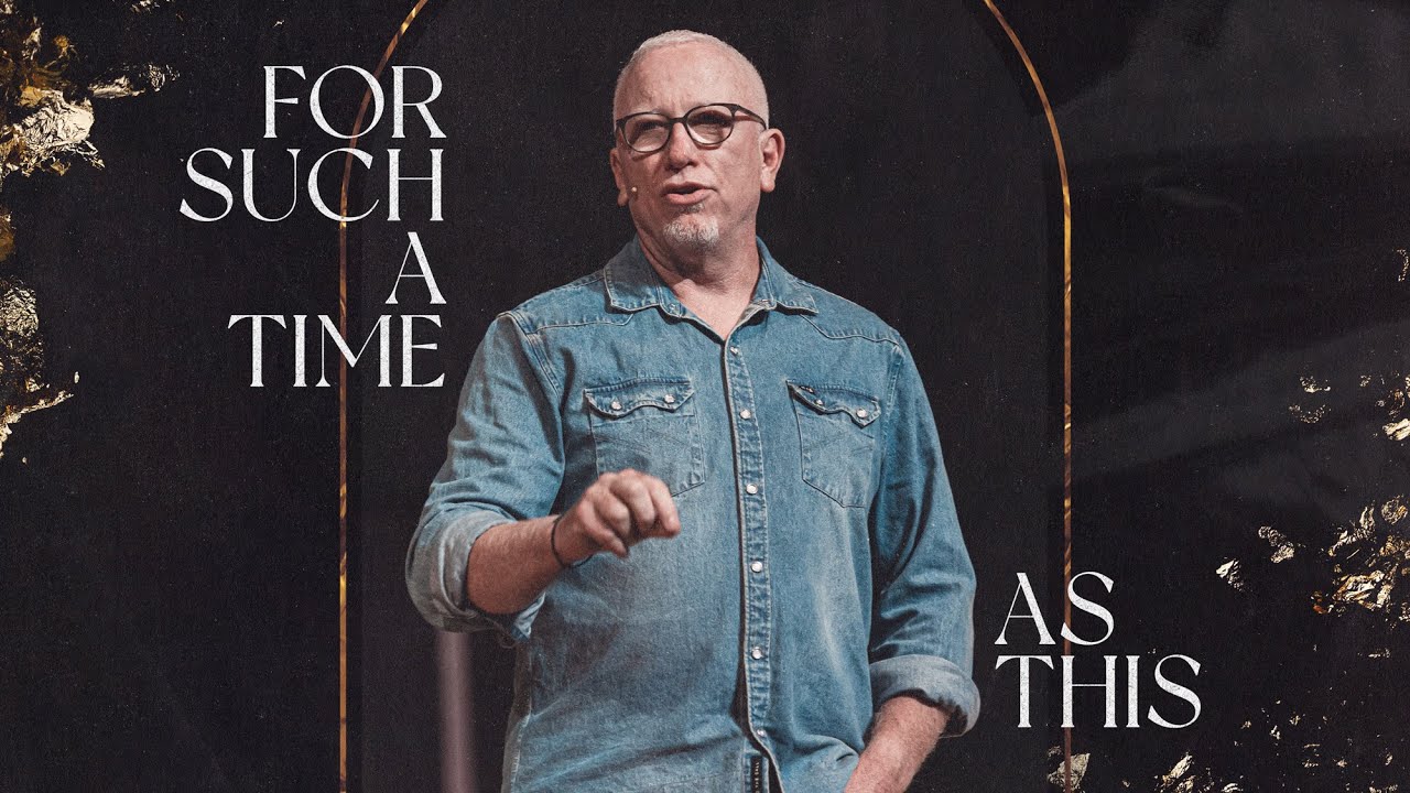 For Such A Time As This | Pat Hood | LifePoint Church - YouTube