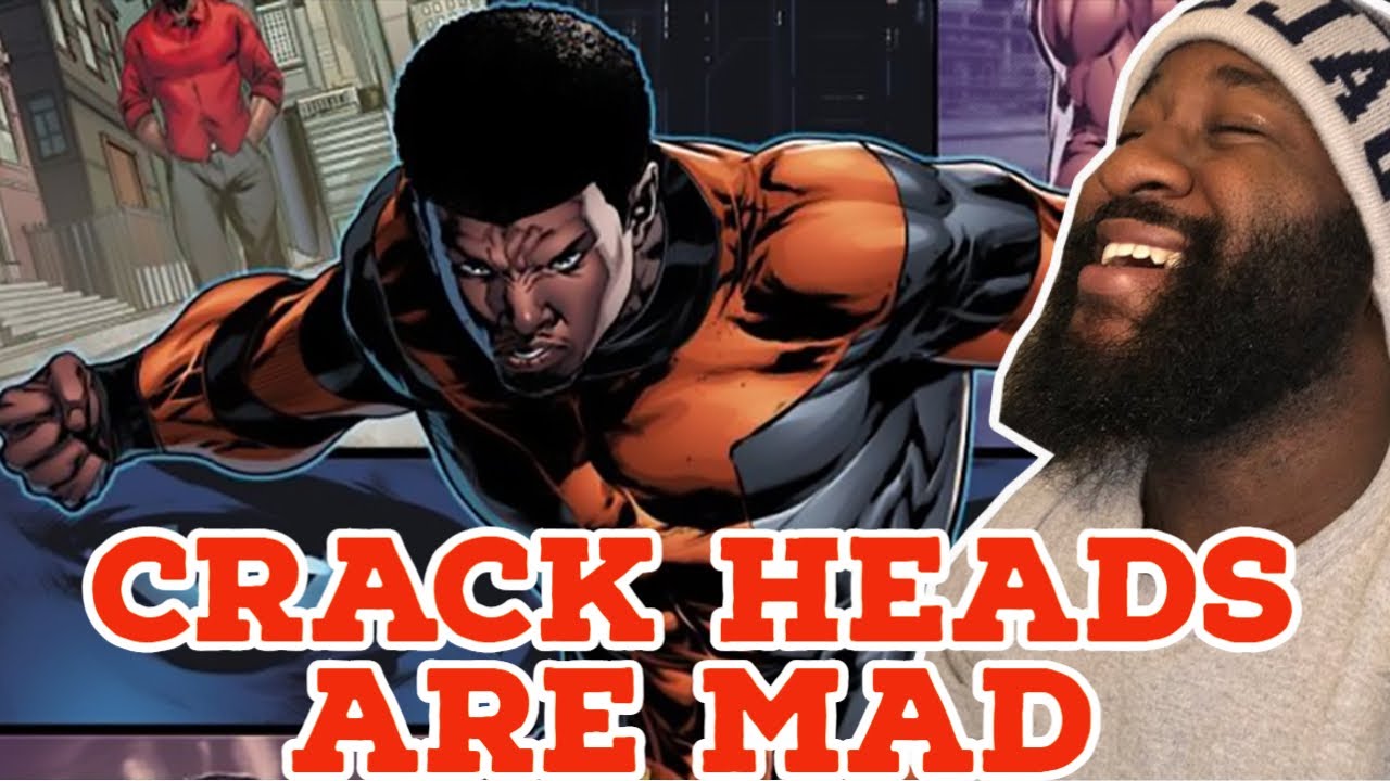 CBR Writers ATTACK Eric July Over His Successful Isom #1 Comic Book ...