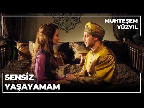 Mahidevran, Sultan Süleyman'la Yaşadıklarını Hatırladı | Muhteşem Yüzyıl
