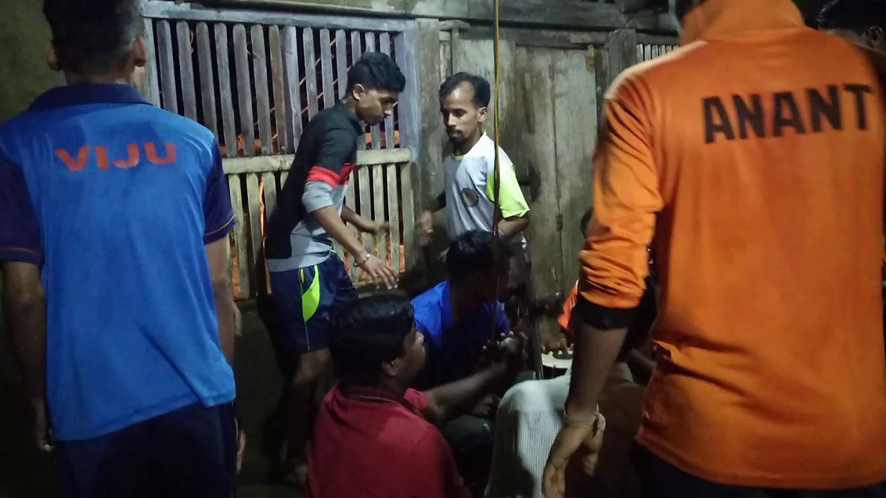 KOKANATIL GANPATI BALYA DANCE, KHED TALE(KALKAIWADI)-2019 pianist-Anil ...