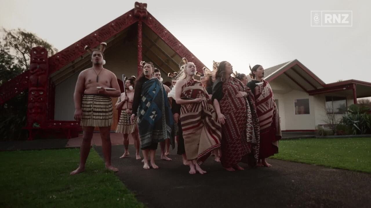 NZ Wars: Stories of Wairau | Tērā ia ngā tai o Honipaka | RNZ - YouTube