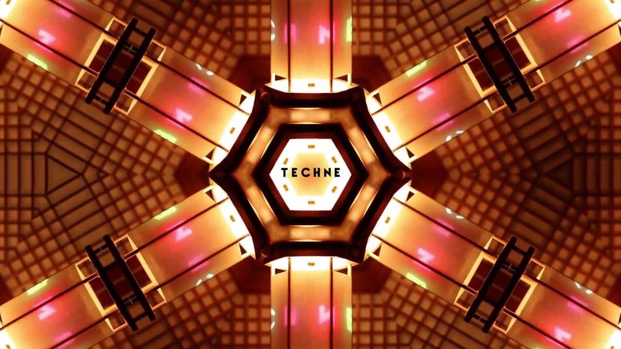 TECHNE ID - Betchie009 - KALEIDO-ANDON - YouTube